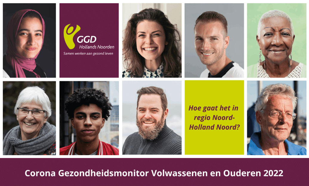 Gezondheidsmonitor Volwassenen & Ouderen - GGD Hollands Noorden